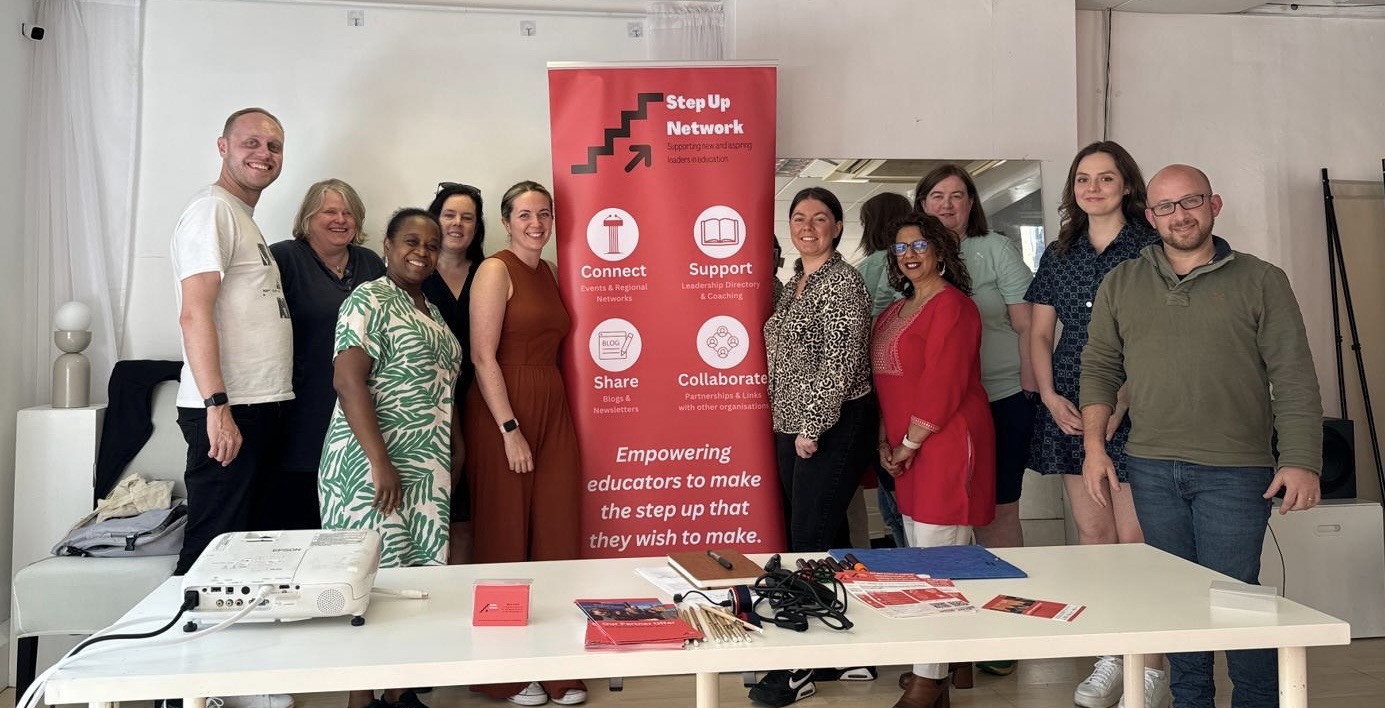 Our Social Enterprise Team – Step Up Network CIC