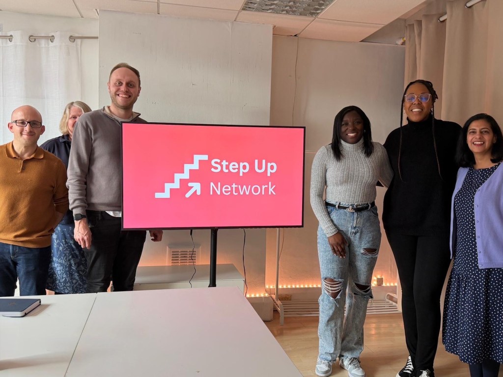 Planning our Future – Step Up Network CIC