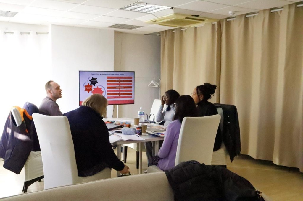 Planning our Future – Step Up Network CIC