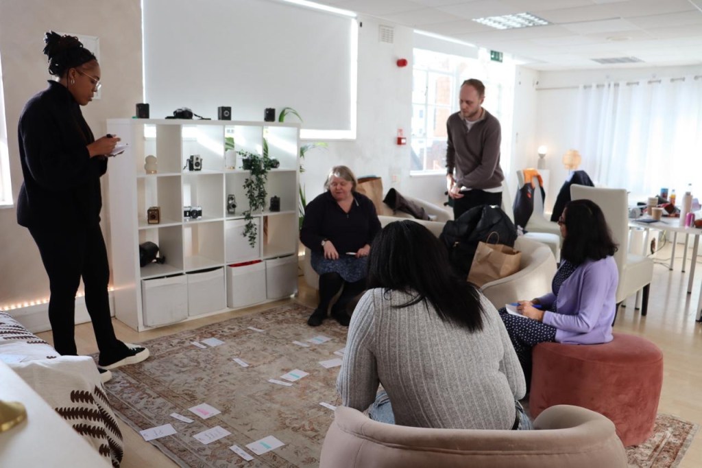 Planning our Future – Step Up Network CIC